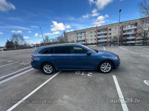 Zils Skoda Octavia 2021 Tallina, ar dzinēja tilpumu 2.00 L un nobraukumu 230 tūkst. km par 15500 €, foto 4 vietnē AUTOMOTO.COM.LV