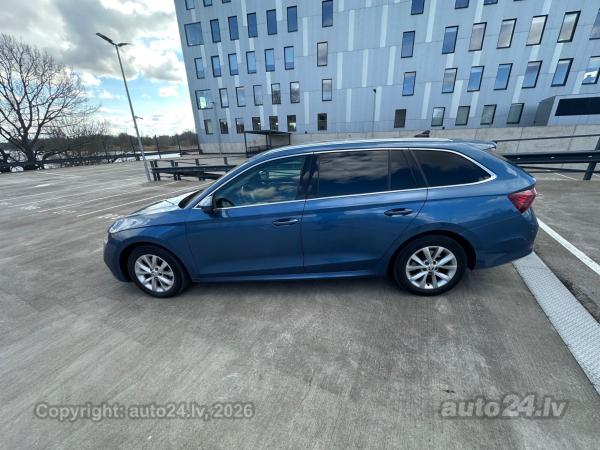 Blue Skoda Octavia 2021 in Tallinn, with an engine capacity of 2.00 L and mileage of 230 thousand km for 15500 €, photo 6 on AUTOMOTO.COM.LV