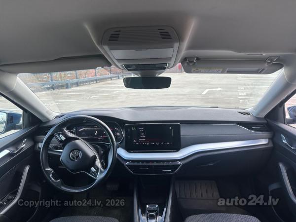 Blue Skoda Octavia 2021 in Tallinn, with an engine capacity of 2.00 L and mileage of 230 thousand km for 15500 €, photo 9 on AUTOMOTO.COM.LV