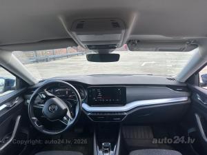 Zils Skoda Octavia 2021 Tallina, ar dzinēja tilpumu 2.00 L un nobraukumu 230 tūkst. km par 15500 €, foto 10 vietnē AUTOMOTO.COM.LV