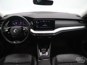 Zils Skoda Octavia 2021 Viļņa, ar dzinēja tilpumu 2.00 L un nobraukumu 149 tūkst. km par 16599 €, foto 3 vietnē AUTOMOTO.COM.LV