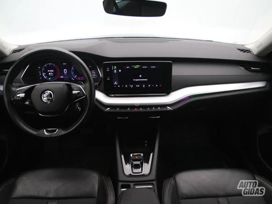 Zils Skoda Octavia 2021 Viļņa, ar dzinēja tilpumu 2.00 L un nobraukumu 149 tūkst. km par 16599 €, foto 3 vietnē AUTOMOTO.COM.LV