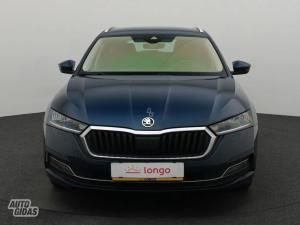 Zils Skoda Octavia 2021 Viļņa, ar dzinēja tilpumu 2.00 L un nobraukumu 149 tūkst. km par 16599 €, foto 4 vietnē AUTOMOTO.COM.LV