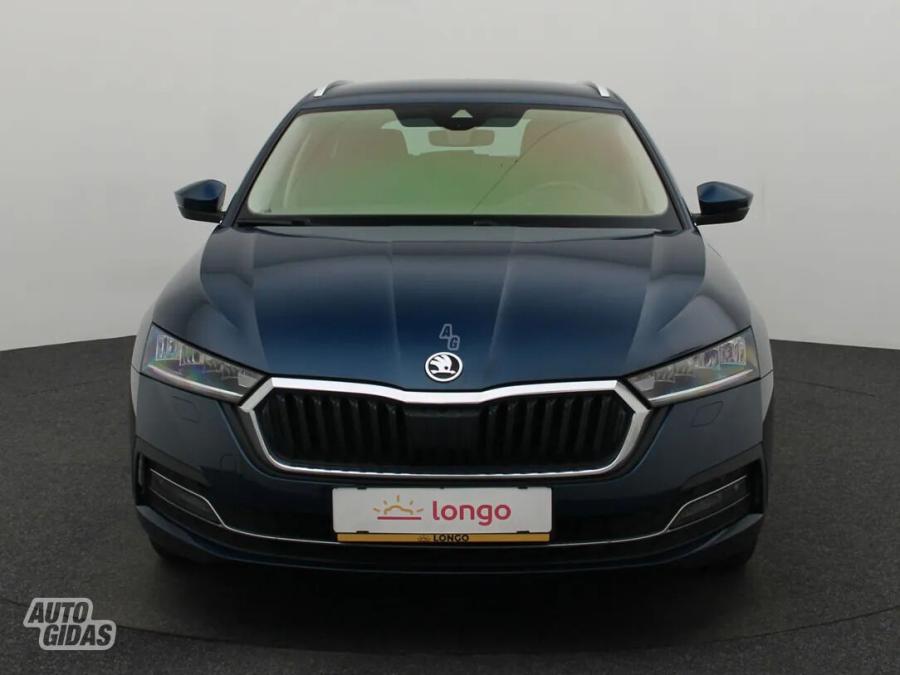 Zils Skoda Octavia 2021 Viļņa, ar dzinēja tilpumu 2.00 L un nobraukumu 149 tūkst. km par 16599 €, foto 4 vietnē AUTOMOTO.COM.LV