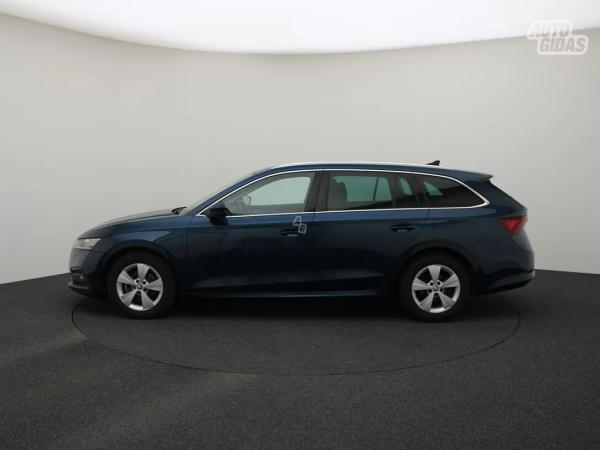 Blue Skoda Octavia 2021 in Vilnius, with an engine capacity of 2.00 L and mileage of 149 thousand km for 16599 €, photo 6 on AUTOMOTO.COM.LV