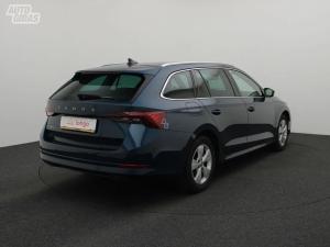 Zils Skoda Octavia 2021 Viļņa, ar dzinēja tilpumu 2.00 L un nobraukumu 149 tūkst. km par 16599 €, foto 9 vietnē AUTOMOTO.COM.LV