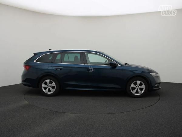 Blue Skoda Octavia 2021 in Vilnius, with an engine capacity of 2.00 L and mileage of 149 thousand km for 16599 €, photo 9 on AUTOMOTO.COM.LV
