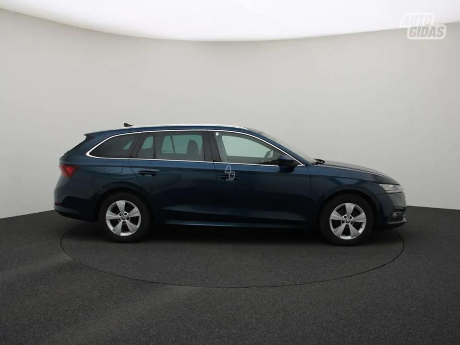 Zils Skoda Octavia 2021 Viļņa, ar dzinēja tilpumu 2.00 L un nobraukumu 149 tūkst. km par 16599 €, foto 10 vietnē AUTOMOTO.COM.LV