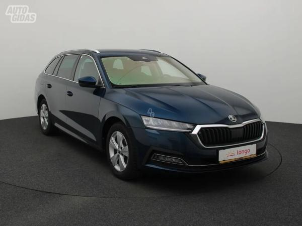 Blue Skoda Octavia 2021 in Vilnius, with an engine capacity of 2.00 L and mileage of 149 thousand km for 16599 €, photo 10 on AUTOMOTO.COM.LV