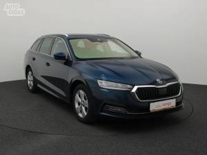 Zils Skoda Octavia 2021 Viļņa, ar dzinēja tilpumu 2.00 L un nobraukumu 149 tūkst. km par 16599 €, foto 11 vietnē AUTOMOTO.COM.LV