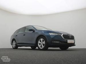 Zils Skoda Octavia 2021 Viļņa, ar dzinēja tilpumu 2.00 L un nobraukumu 149 tūkst. km par 16599 €, foto 12 vietnē AUTOMOTO.COM.LV
