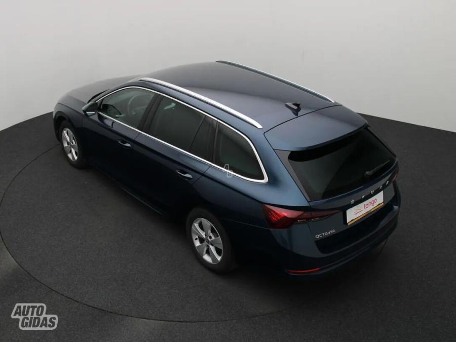 Zils Skoda Octavia 2021 Viļņa, ar dzinēja tilpumu 2.00 L un nobraukumu 149 tūkst. km par 16599 €, foto 13 vietnē AUTOMOTO.COM.LV