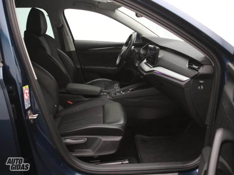 Zils Skoda Octavia 2021 Viļņa, ar dzinēja tilpumu 2.00 L un nobraukumu 149 tūkst. km par 16599 €, foto 15 vietnē AUTOMOTO.COM.LV