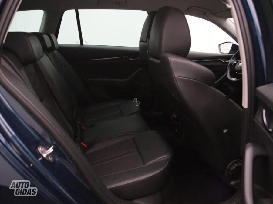 Zils Skoda Octavia 2021 Viļņa, ar dzinēja tilpumu 2.00 L un nobraukumu 149 tūkst. km par 16599 €, foto 16 vietnē AUTOMOTO.COM.LV