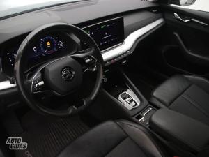 Zils Skoda Octavia 2021 Viļņa, ar dzinēja tilpumu 2.00 L un nobraukumu 149 tūkst. km par 16599 €, foto 17 vietnē AUTOMOTO.COM.LV