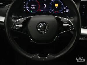 Zils Skoda Octavia 2021 Viļņa, ar dzinēja tilpumu 2.00 L un nobraukumu 149 tūkst. km par 16599 €, foto 19 vietnē AUTOMOTO.COM.LV