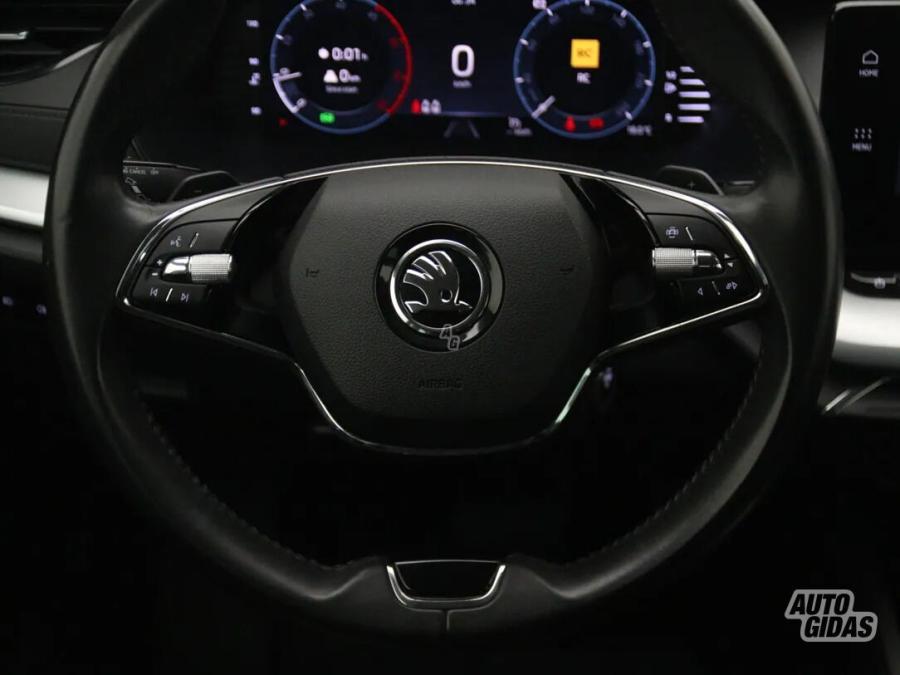 Zils Skoda Octavia 2021 Viļņa, ar dzinēja tilpumu 2.00 L un nobraukumu 149 tūkst. km par 16599 €, foto 19 vietnē AUTOMOTO.COM.LV