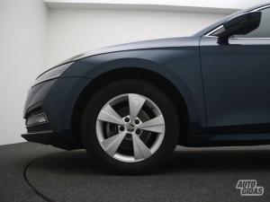 Zils Skoda Octavia 2021 Viļņa, ar dzinēja tilpumu 2.00 L un nobraukumu 149 tūkst. km par 16599 €, foto 29 vietnē AUTOMOTO.COM.LV