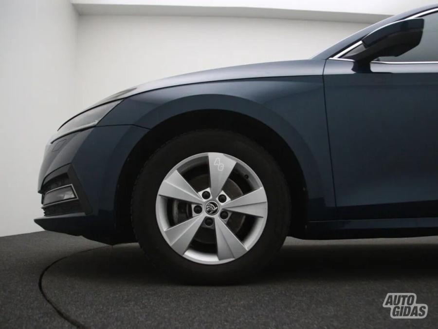 Zils Skoda Octavia 2021 Viļņa, ar dzinēja tilpumu 2.00 L un nobraukumu 149 tūkst. km par 16599 €, foto 29 vietnē AUTOMOTO.COM.LV