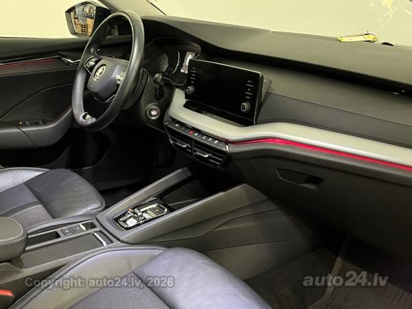 Zils Skoda Octavia 2021 Tallina, ar dzinēja tilpumu 2.00 L un nobraukumu 143 tūkst. km par 15700 €, foto 3 vietnē AUTOMOTO.COM.LV