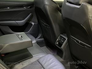 Blue Skoda Octavia 2021 in Tallinn, with an engine capacity of 2.00 L and mileage of 143 thousand km for 15700 €, photo 5 on AUTOMOTO.COM.LV