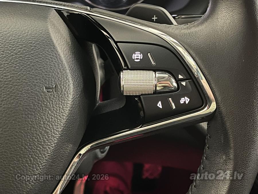 Blue Skoda Octavia 2021 in Tallinn, with an engine capacity of 2.00 L and mileage of 143 thousand km for 15700 €, photo 16 on AUTOMOTO.COM.LV