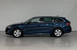 Blue Skoda Octavia 2021 in Tallinn, with an engine capacity of 2.00 L and mileage of 143 thousand km for 15700 €, photo 20 on AUTOMOTO.COM.LV