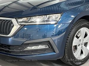 Blue Skoda Octavia 2021 in Tallinn, with an engine capacity of 2.00 L and mileage of 143 thousand km for 15700 €, photo 21 on AUTOMOTO.COM.LV