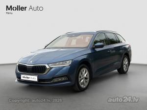 Синий Шкода Октавия 2021 в Пярну, объемом двигателя 1.00 л и пробегом 100 тыс. км за 15900 €, фото  на AUTOMOTO.COM.LV