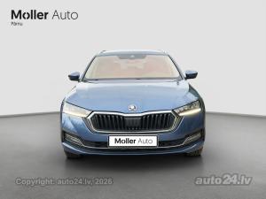 Zils Skoda Octavia 2021 Pērnava, ar dzinēja tilpumu 1.00 L un nobraukumu 100 tūkst. km par 15900 €, foto 3 vietnē AUTOMOTO.COM.LV