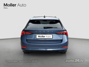 Zils Skoda Octavia 2021 Pērnava, ar dzinēja tilpumu 1.00 L un nobraukumu 100 tūkst. km par 15900 €, foto 4 vietnē AUTOMOTO.COM.LV