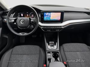 Zils Skoda Octavia 2021 Pērnava, ar dzinēja tilpumu 1.00 L un nobraukumu 100 tūkst. km par 15900 €, foto 8 vietnē AUTOMOTO.COM.LV