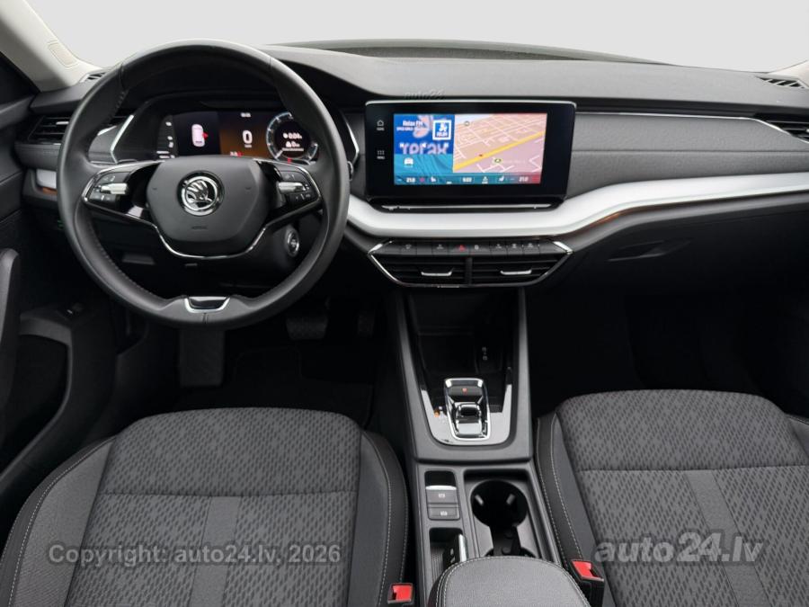 Zils Skoda Octavia 2021 Pērnava, ar dzinēja tilpumu 1.00 L un nobraukumu 100 tūkst. km par 15900 €, foto 8 vietnē AUTOMOTO.COM.LV
