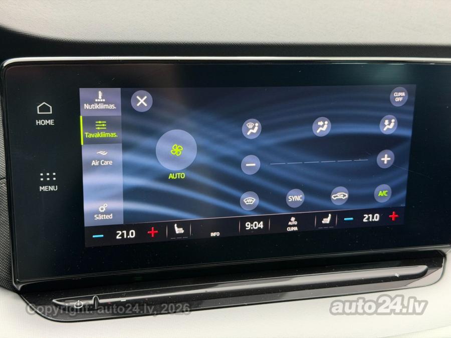 Zils Skoda Octavia 2021 Pērnava, ar dzinēja tilpumu 1.00 L un nobraukumu 100 tūkst. km par 15900 €, foto 11 vietnē AUTOMOTO.COM.LV