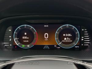 Zils Skoda Octavia 2021 Pērnava, ar dzinēja tilpumu 1.00 L un nobraukumu 100 tūkst. km par 15900 €, foto 20 vietnē AUTOMOTO.COM.LV