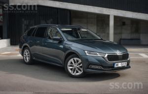 Zils Skoda Octavia 2021 Rīga, ar dzinēja tilpumu 2.00 L un nobraukumu 182 tūkst. km par 15500 €, foto  vietnē AUTOMOTO.COM.LV