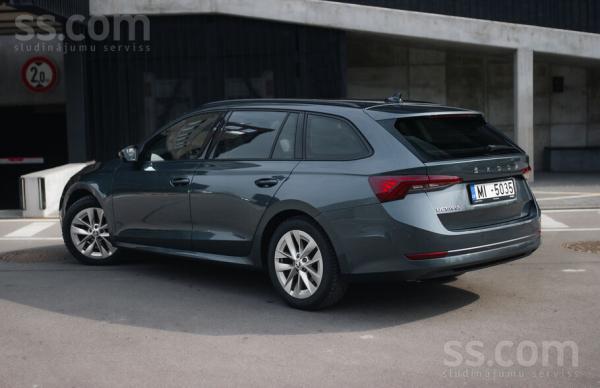 Zils Skoda Octavia 2021 Rīga, ar dzinēja tilpumu 2.00 L un nobraukumu 182 tūkst. km par 15500 €, foto 2 vietnē AUTOMOTO.COM.LV