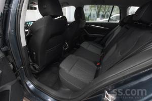 Blue Skoda Octavia 2021 in Riga, with an engine capacity of 2.00 L and mileage of 182 thousand km for 15500 €, photo 7 on AUTOMOTO.COM.LV