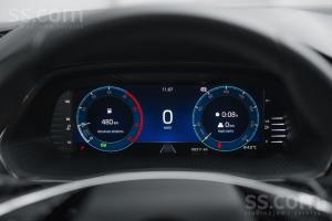 Blue Skoda Octavia 2021 in Riga, with an engine capacity of 2.00 L and mileage of 182 thousand km for 15500 €, photo 8 on AUTOMOTO.COM.LV