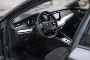 Blue Skoda Octavia 2021 in Riga, with an engine capacity of 2.00 L and mileage of 182 thousand km for 15500 €, photo 17 on AUTOMOTO.COM.LV