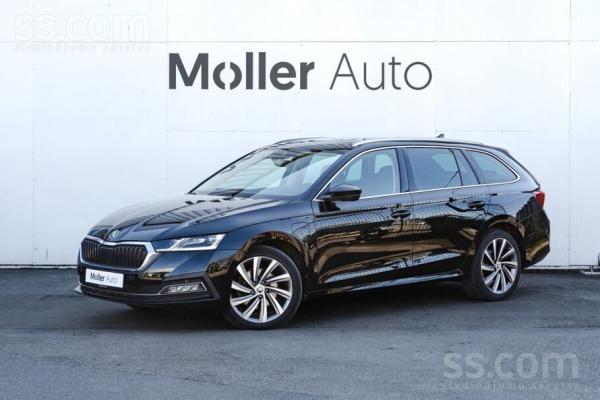 Zils Skoda Octavia 2021 Rīga, ar dzinēja tilpumu 1.40 L un nobraukumu 138 tūkst. km par 17950 €, foto 1 vietnē AUTOMOTO.COM.LV