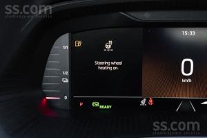 Синий Шкода Октавия 2021 в Рига, объемом двигателя 1.40 л и пробегом 138 тыс. км за 17950 €, фото 17 на AUTOMOTO.COM.LV