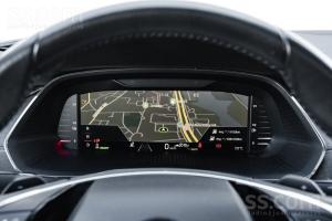 Синий Шкода Октавия 2021 в Рига, объемом двигателя 1.40 л и пробегом 138 тыс. км за 17950 €, фото 20 на AUTOMOTO.COM.LV