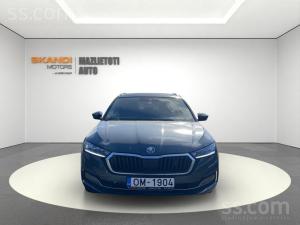 Zils Skoda Octavia 2021 Rīga, ar dzinēja tilpumu 1.40 L un nobraukumu 103 tūkst. km par 18290 €, foto 3 vietnē AUTOMOTO.COM.LV