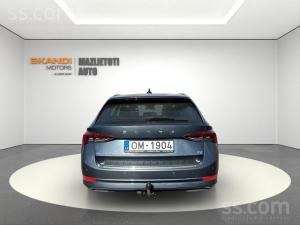 Zils Skoda Octavia 2021 Rīga, ar dzinēja tilpumu 1.40 L un nobraukumu 103 tūkst. km par 18290 €, foto 6 vietnē AUTOMOTO.COM.LV