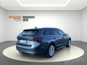 Zils Skoda Octavia 2021 Rīga, ar dzinēja tilpumu 1.40 L un nobraukumu 103 tūkst. km par 18290 €, foto 7 vietnē AUTOMOTO.COM.LV