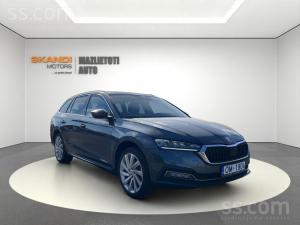 Zils Skoda Octavia 2021 Rīga, ar dzinēja tilpumu 1.40 L un nobraukumu 103 tūkst. km par 18290 €, foto 9 vietnē AUTOMOTO.COM.LV