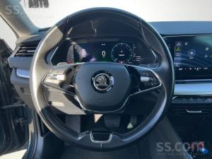 Zils Skoda Octavia 2021 Rīga, ar dzinēja tilpumu 1.40 L un nobraukumu 103 tūkst. km par 18290 €, foto 11 vietnē AUTOMOTO.COM.LV