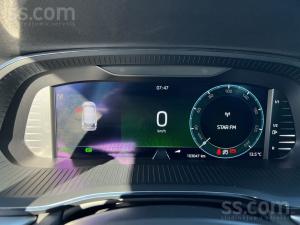 Zils Skoda Octavia 2021 Rīga, ar dzinēja tilpumu 1.40 L un nobraukumu 103 tūkst. km par 18290 €, foto 12 vietnē AUTOMOTO.COM.LV