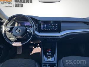 Zils Skoda Octavia 2021 Rīga, ar dzinēja tilpumu 1.40 L un nobraukumu 103 tūkst. km par 18290 €, foto 15 vietnē AUTOMOTO.COM.LV